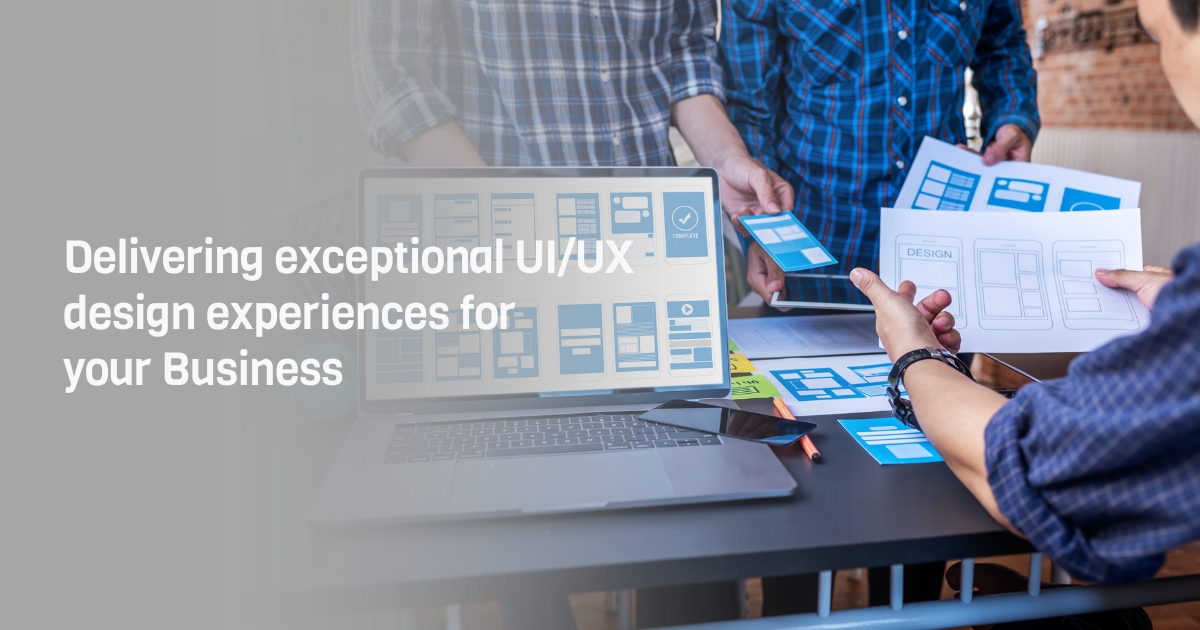 Custom UI UX for Ecommerce Website - Binary