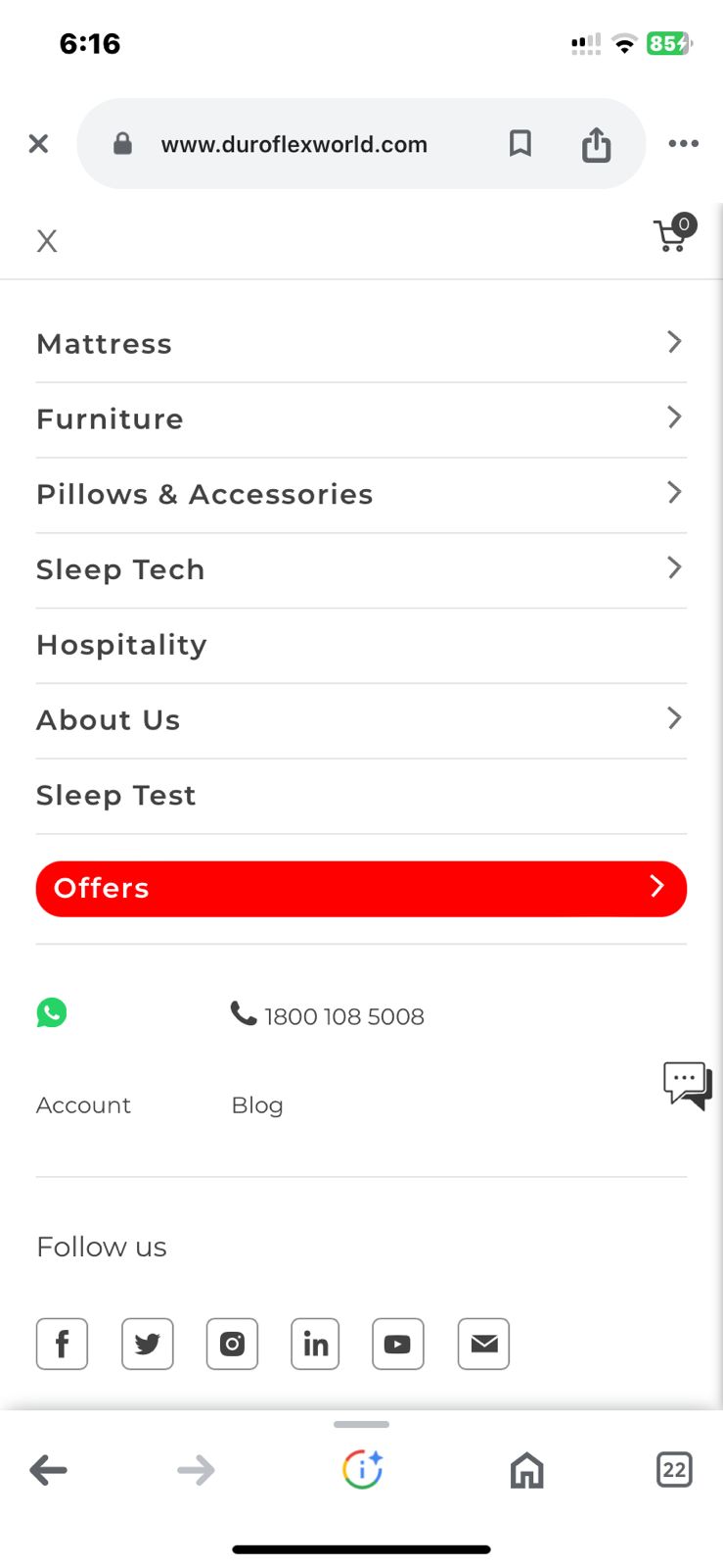 Duroflex - Binary - Ecommerce Experts